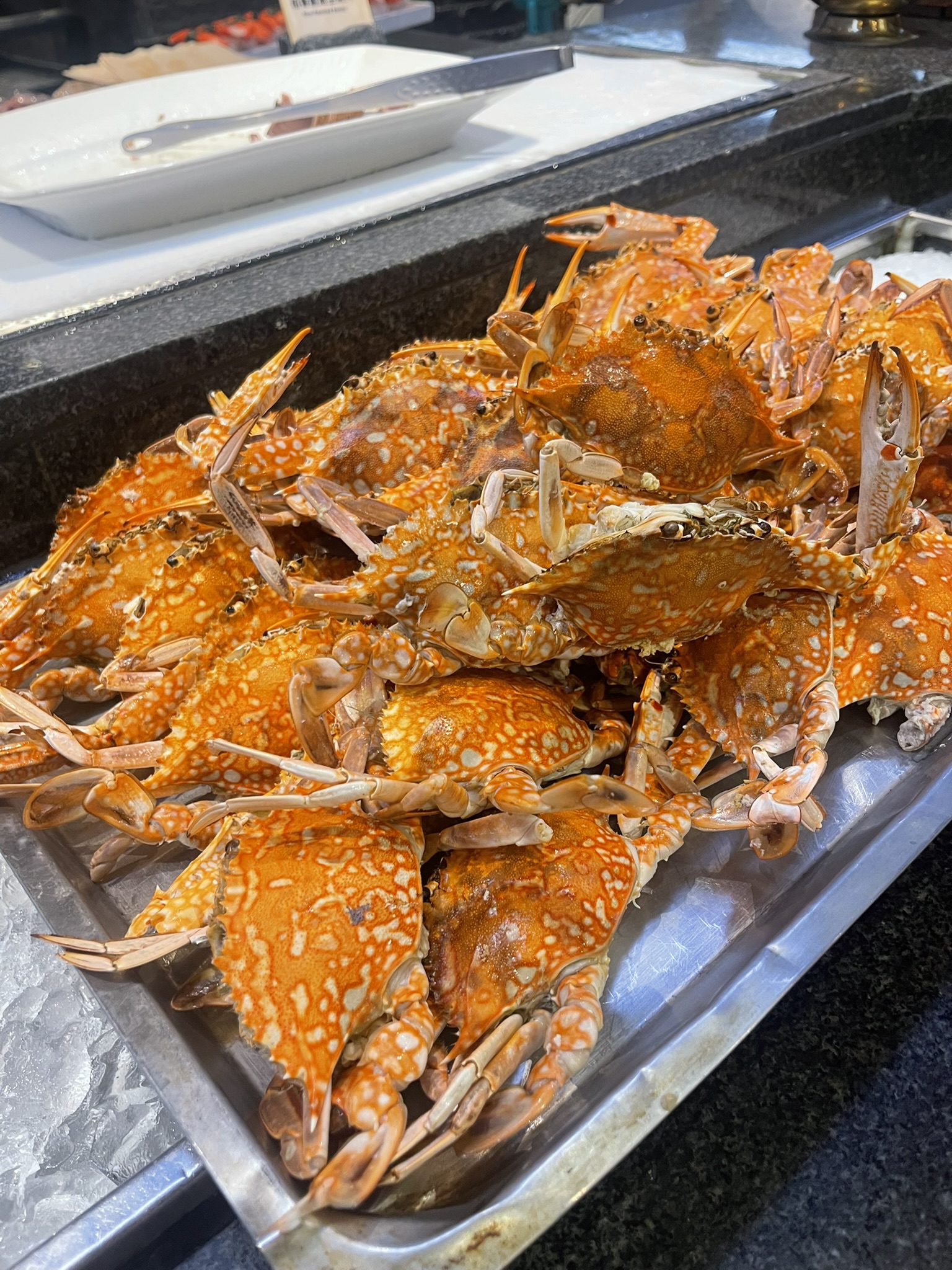 Hi-Lai Harbour Buffet in Kaohsiung – All You Can Eat Feast at 漢來海港 • Oh ...