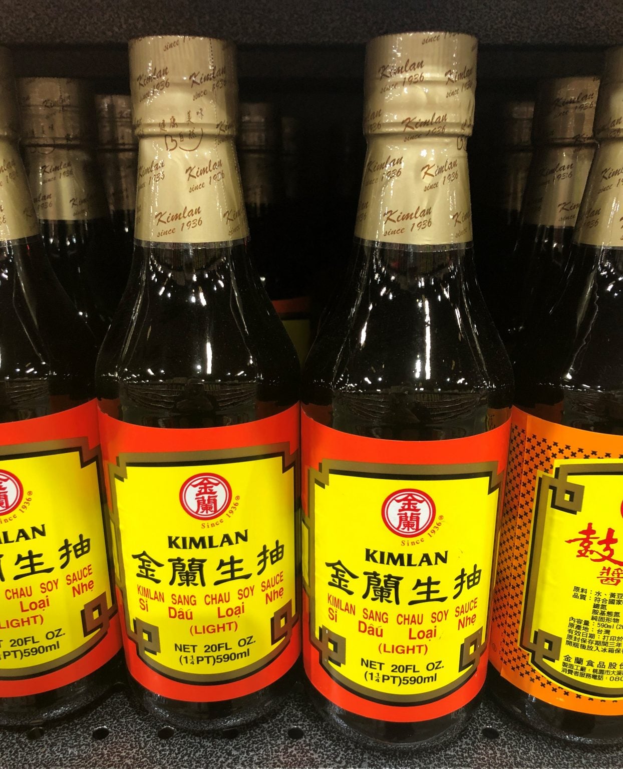 Chinese Sauces, Condiments & Pantry Essentials • Oh Snap! Let's Eat!