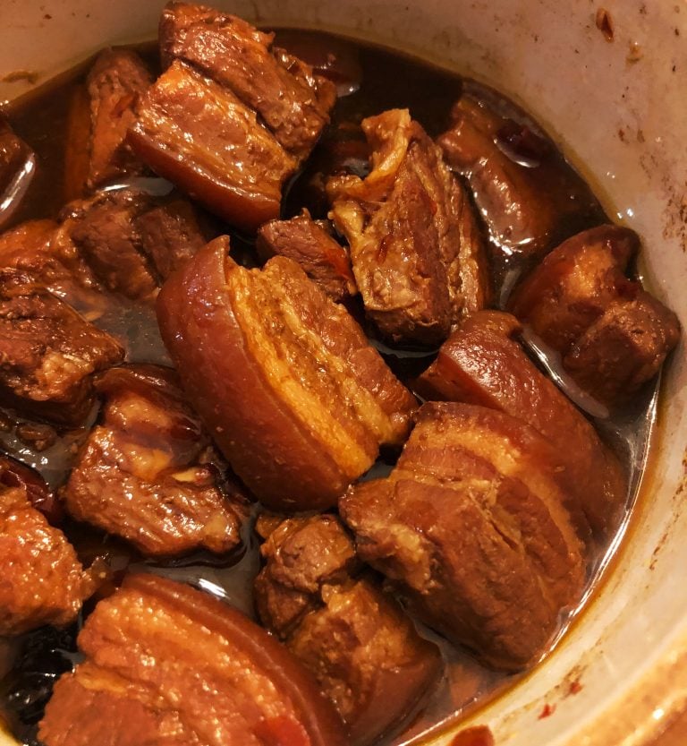 10+ Delicious Chinese Pork Recipes • Oh Snap! Let's Eat!