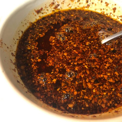 Easy Homemade Hot Chili Oil (Simple & Flavorful) • Oh Snap! Let's Eat!