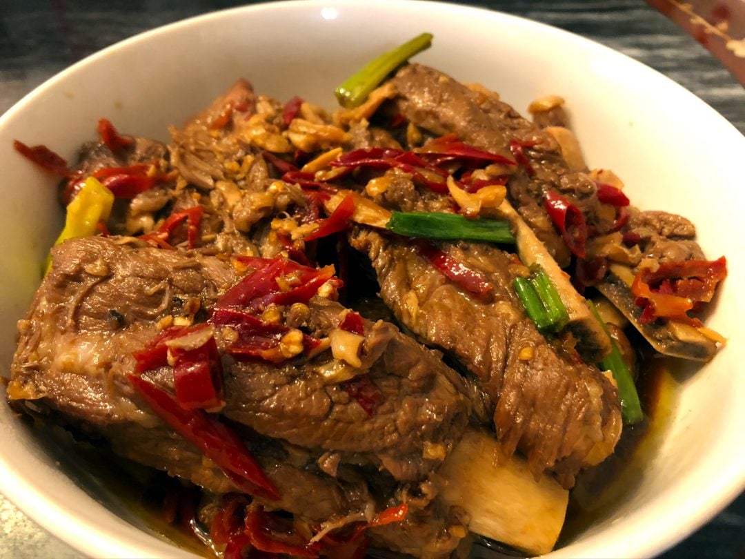 20+ Delicious Chinese Pork Recipes • Oh Snap! Let's Eat!