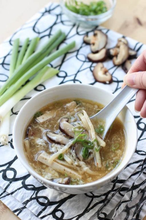 Delicious Chinese Soup Recipes • Oh Snap! Let's Eat!