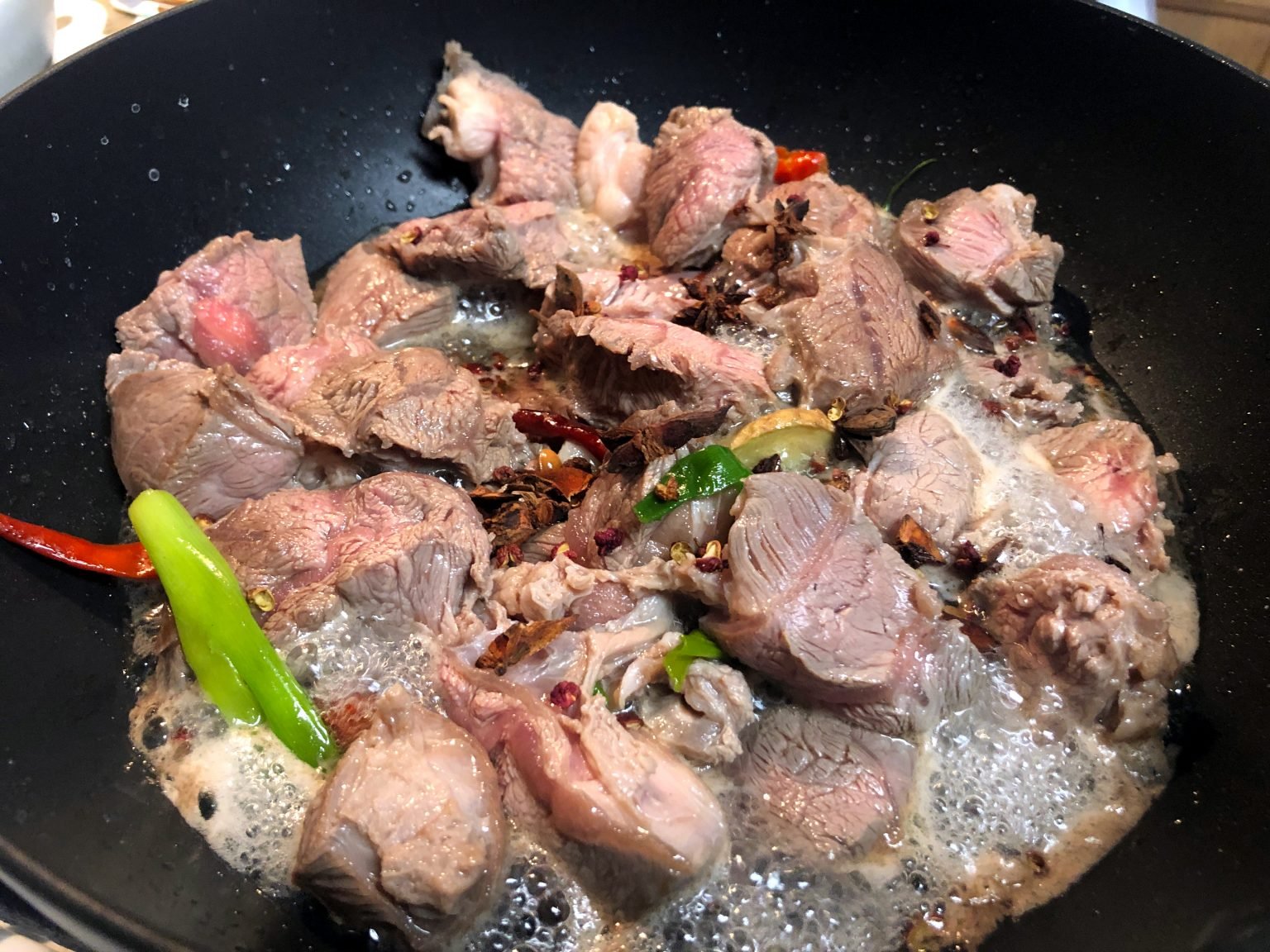 Light Chinese Beef Stew (Clear Broth Style 清燉牛肉) • Oh Snap! Let's Eat!