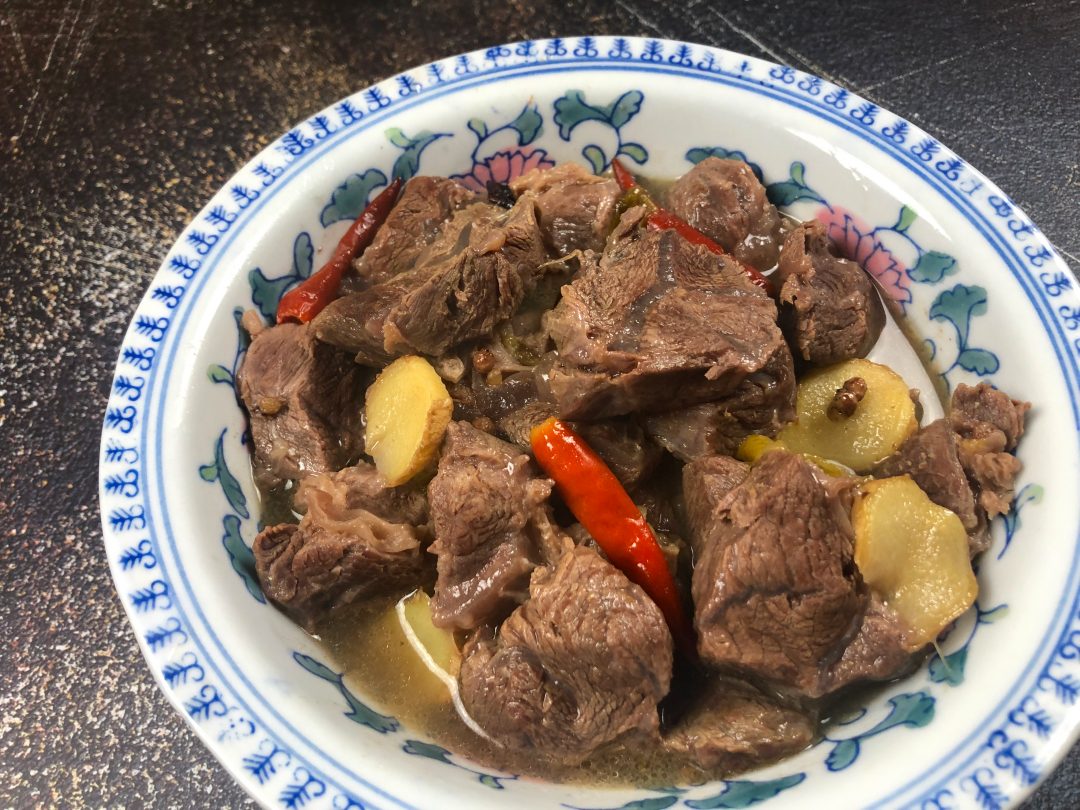 Red Braised Beef (Hong Shao Niu Rou) • Oh Snap! Let's Eat!