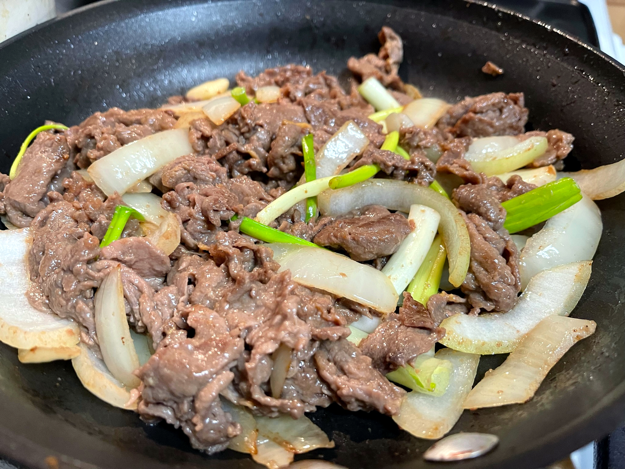 Cumin Beef (Quick & Flavorful Stir Fry) • Oh Snap! Let's Eat!