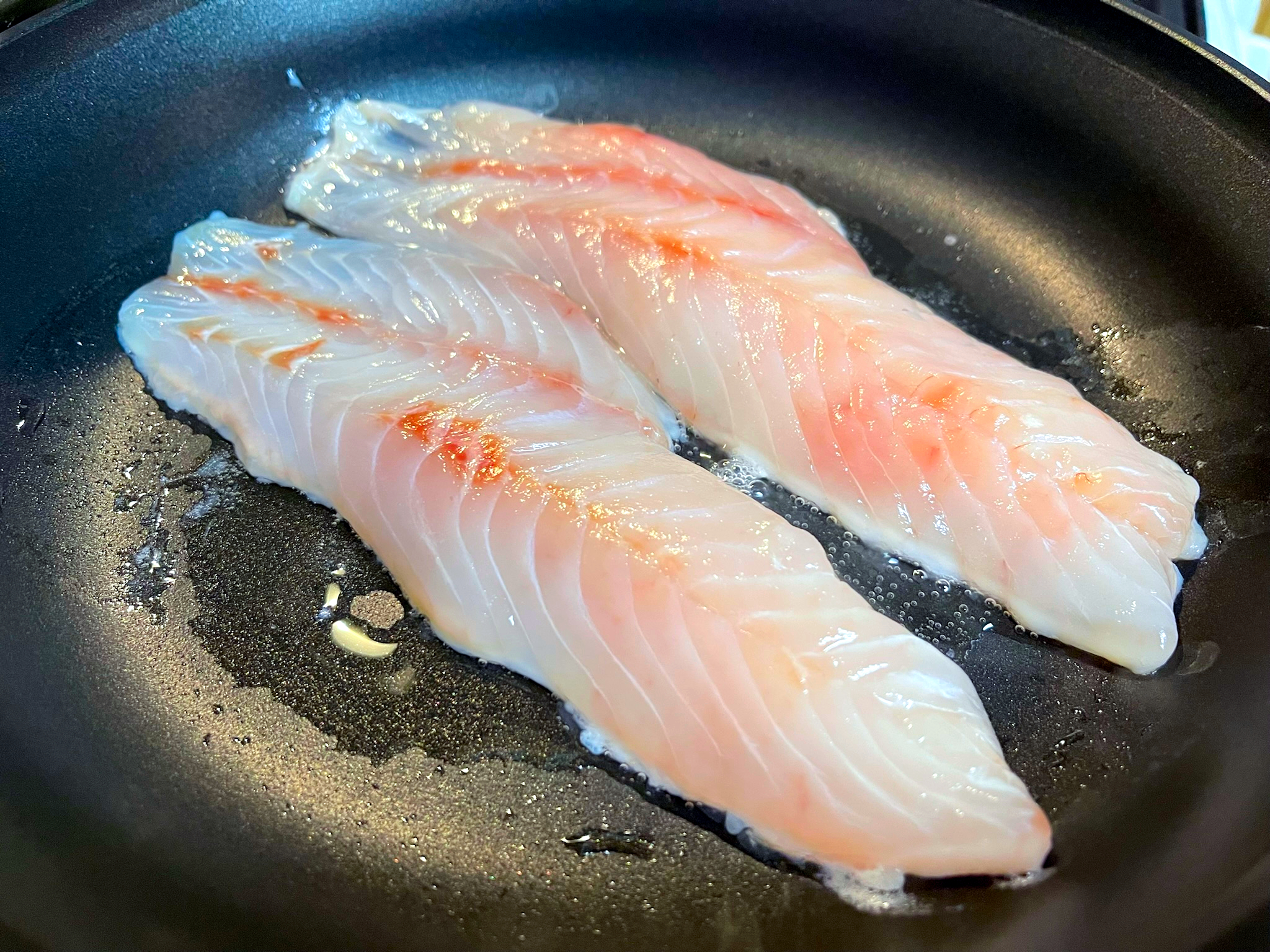 Sizzling Chili Bean Fish (Douban Yu) • Oh Snap! Let's Eat!