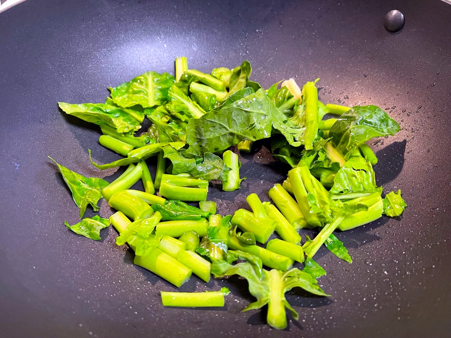 Chinese Broccoli Stir Fry with Garlic • Oh Snap! Let's Eat!