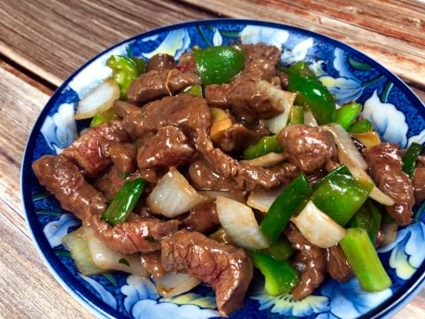 10+ Delicious Chinese Beef Recipes • Oh Snap! Let's Eat!