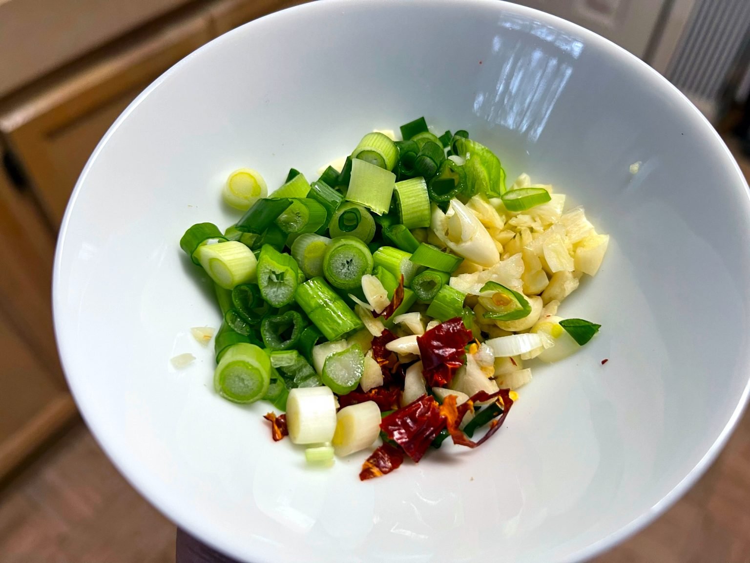 Chinese Celtuce Salad (Wosun Salad) • Oh Snap! Let's Eat!