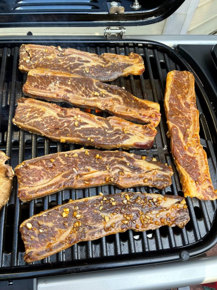 Asian Flanken Ribs Recipe • Oh Snap! Let's Eat!
