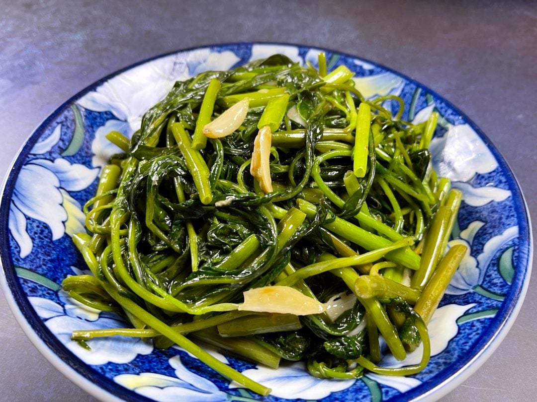 Chinese Vegetables • Oh Snap! Let's Eat!