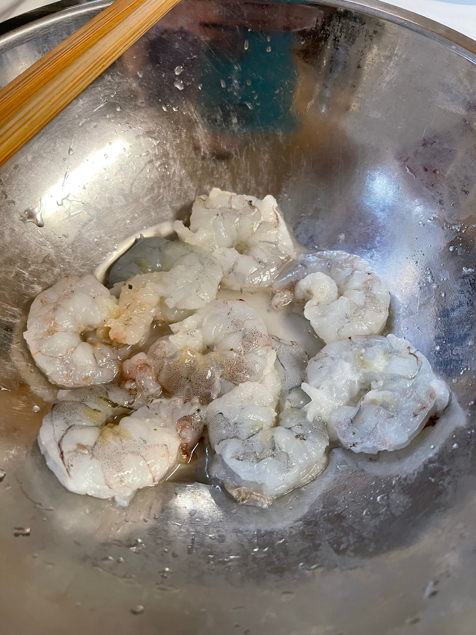 Wood Ear Mushroom Stir Fry with Shrimp and Eggs • Oh Snap! Let's Eat!