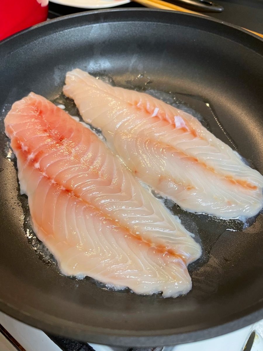 Red Braised Fish Filet • Oh Snap! Let's Eat!