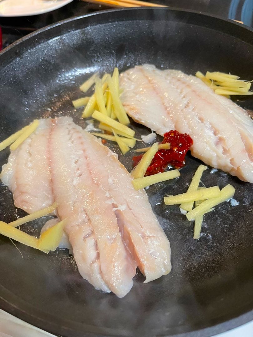 Red Braised Fish Filet • Oh Snap! Let's Eat!