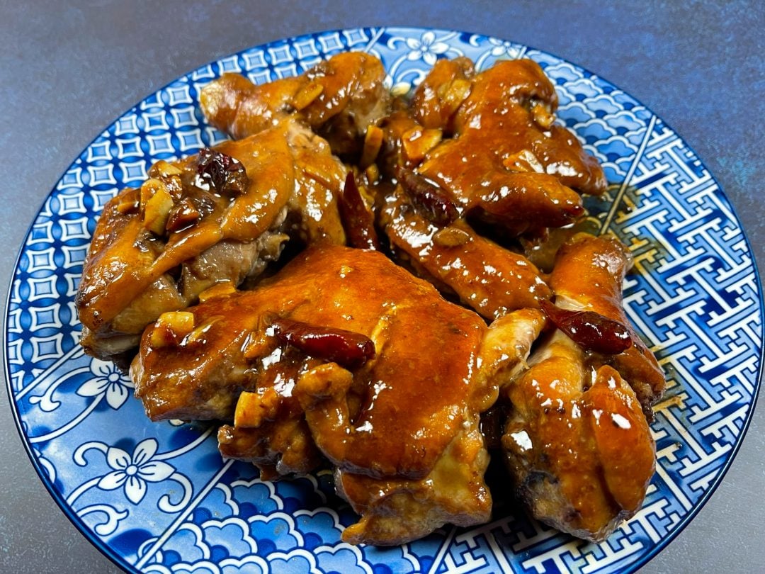 20+ Delicious Chinese Chicken Recipes • Oh Snap! Let's Eat!