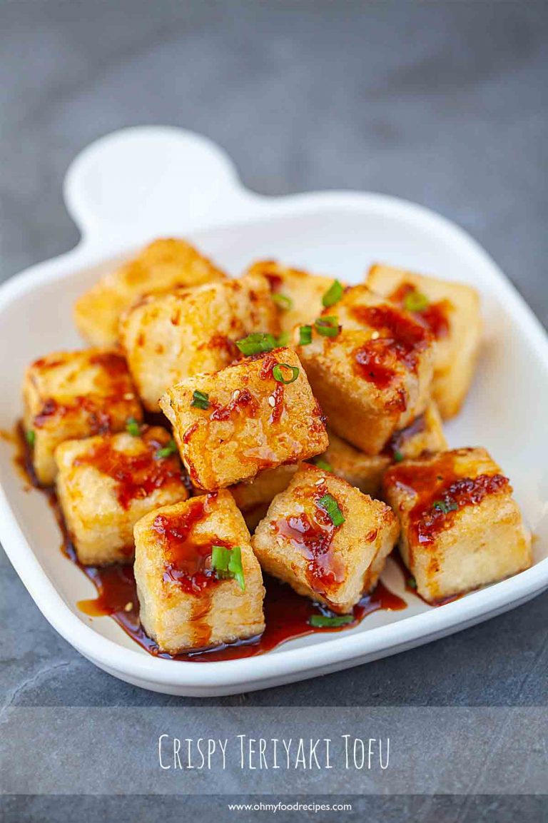 30+ Delicious Asian Tofu Recipes • Oh Snap! Let's Eat!