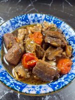 Red Braised Beef (Hong Shao Niu Rou) • Oh Snap! Let's Eat!