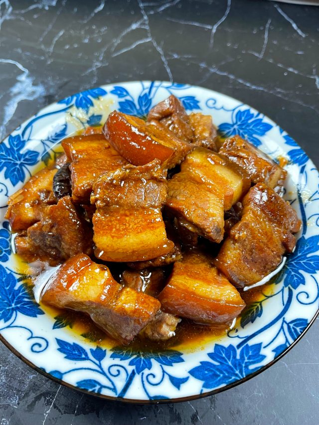 20+ Delicious Chinese Pork Recipes • Oh Snap! Let's Eat!