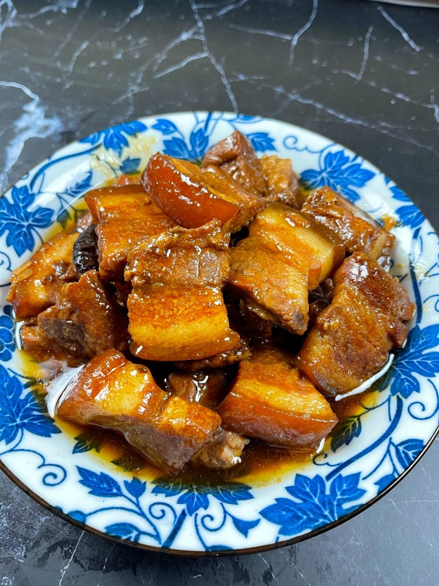 Red Braised Chicken (Hong Shao Ji) • Oh Snap! Let's Eat!