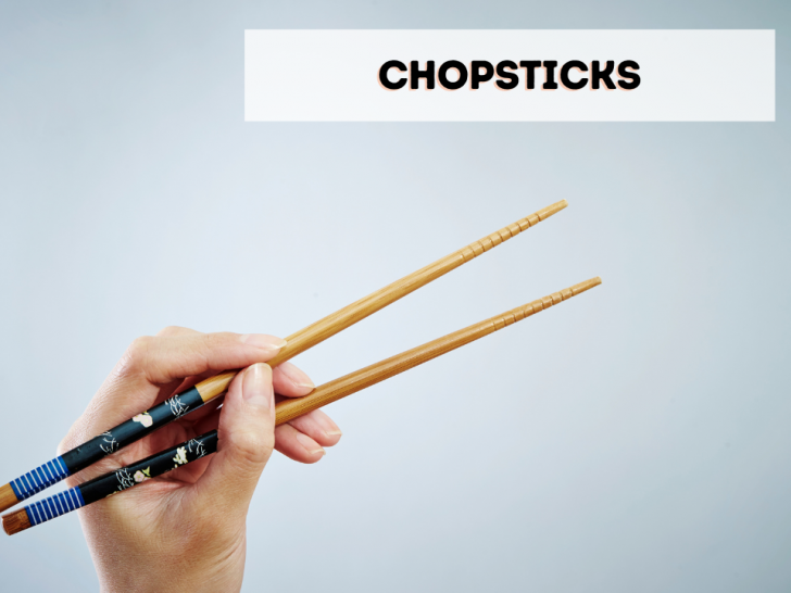 Asian Cooking Tools • Oh Snap! Let's Eat!