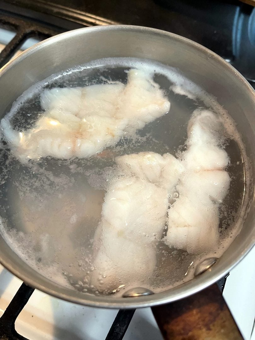 Taiwanese Ginger Fish Soup (薑絲魚湯) – Light, Healthy & Easy • Oh Snap ...