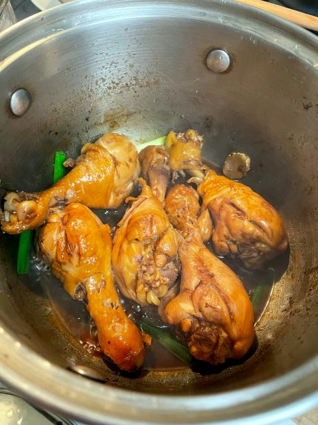 Red Braised Chicken (Hong Shao Ji) • Oh Snap! Let's Eat!