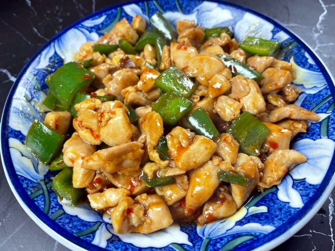 Chicken Stir Fry Marinade • Oh Snap! Let's Eat!