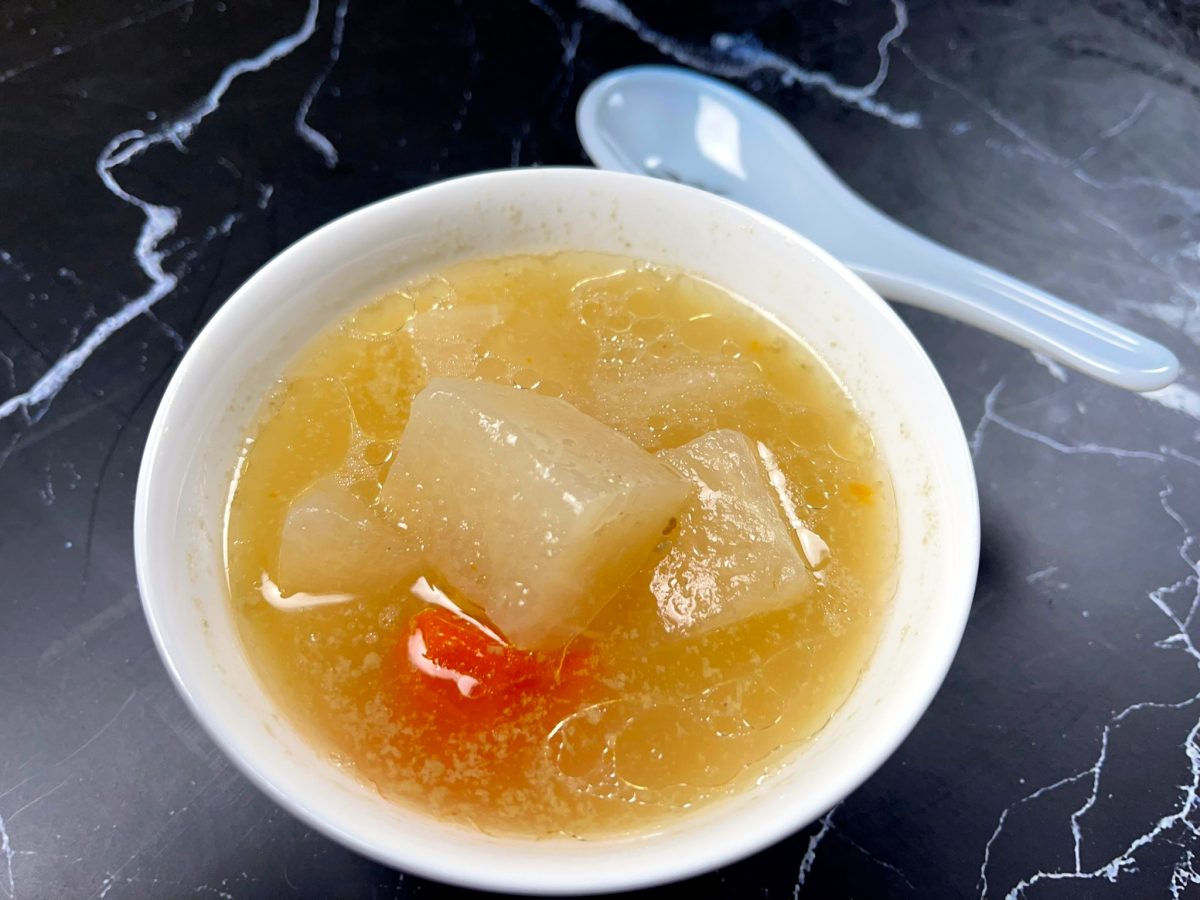 Daikon Radish Soup • Oh Snap! Let's Eat!