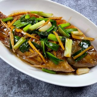 Red Braised Whole Fish (Hong Shao Yu) • Oh Snap! Let's Eat!