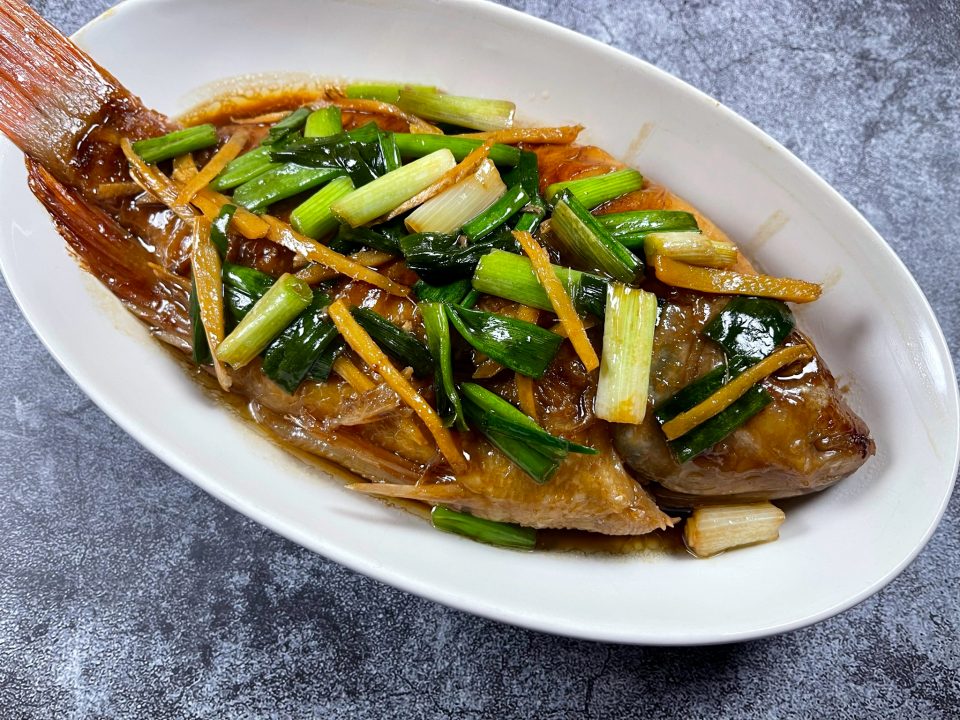 Delicious Asian Fish Recipes • Oh Snap! Let's Eat!