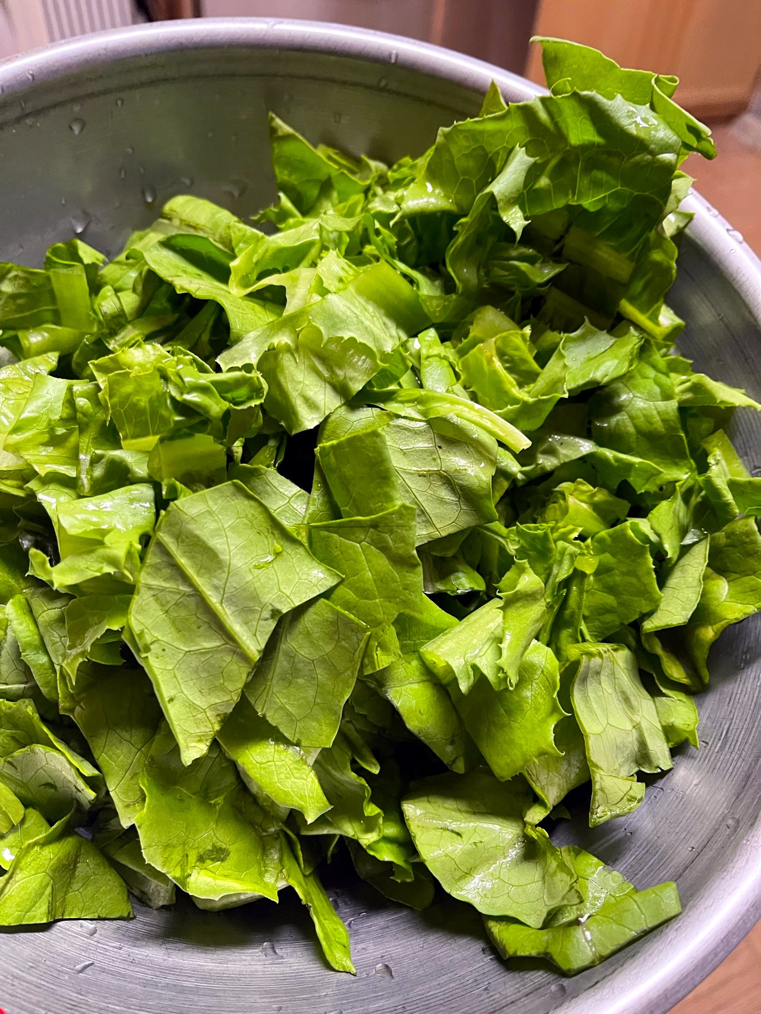 Stir Fry A Choy Recipe (Taiwanese Lettuce) • Oh Snap! Let's Eat!