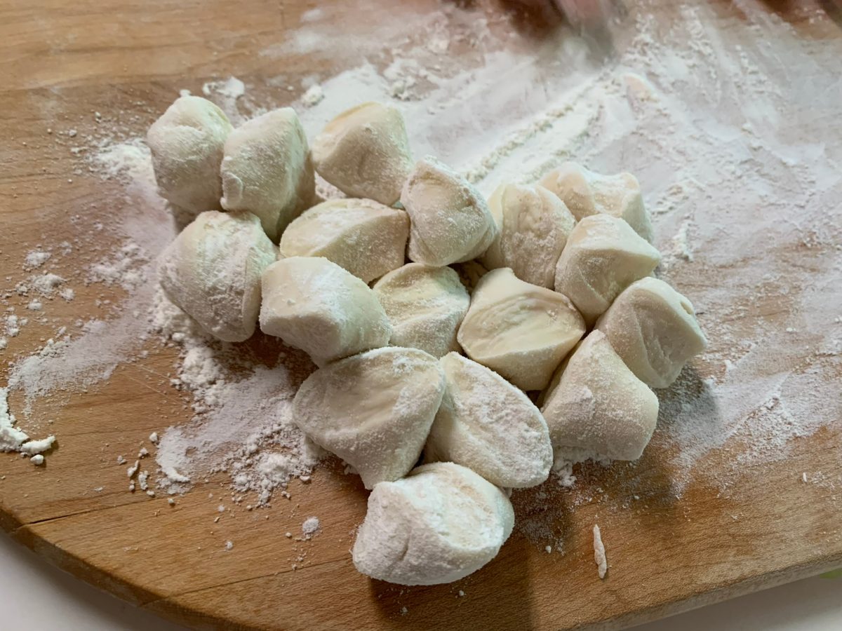 Dumpling Wrappers Recipe • Oh Snap! Let's Eat!