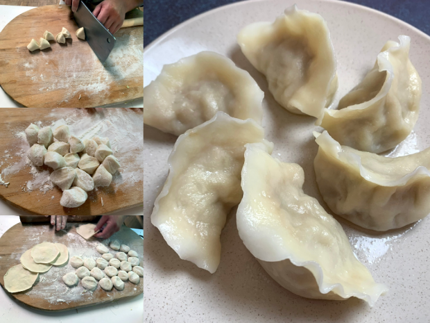 Lunar New Year Recipes: Dumplings, Noodles, Fish & More • Oh Snap! Let ...