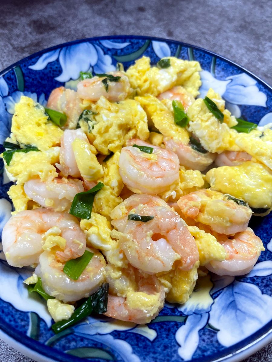 Shrimp Noodles Stir Fry • Oh Snap! Let's Eat!