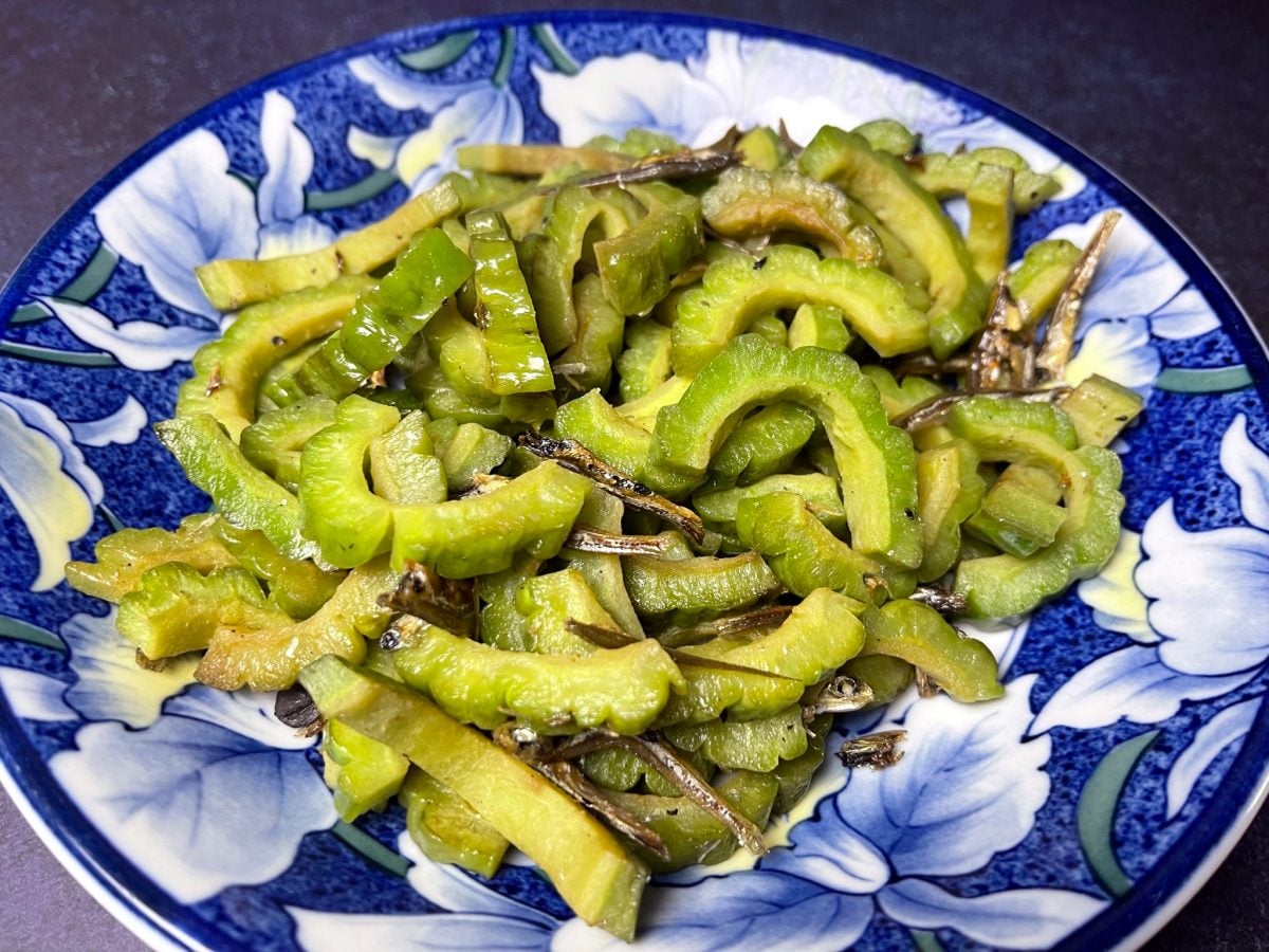 Bitter Melon Recipes: Easy Ways to Cook Bitter Gourd • Oh Snap! Let's Eat!