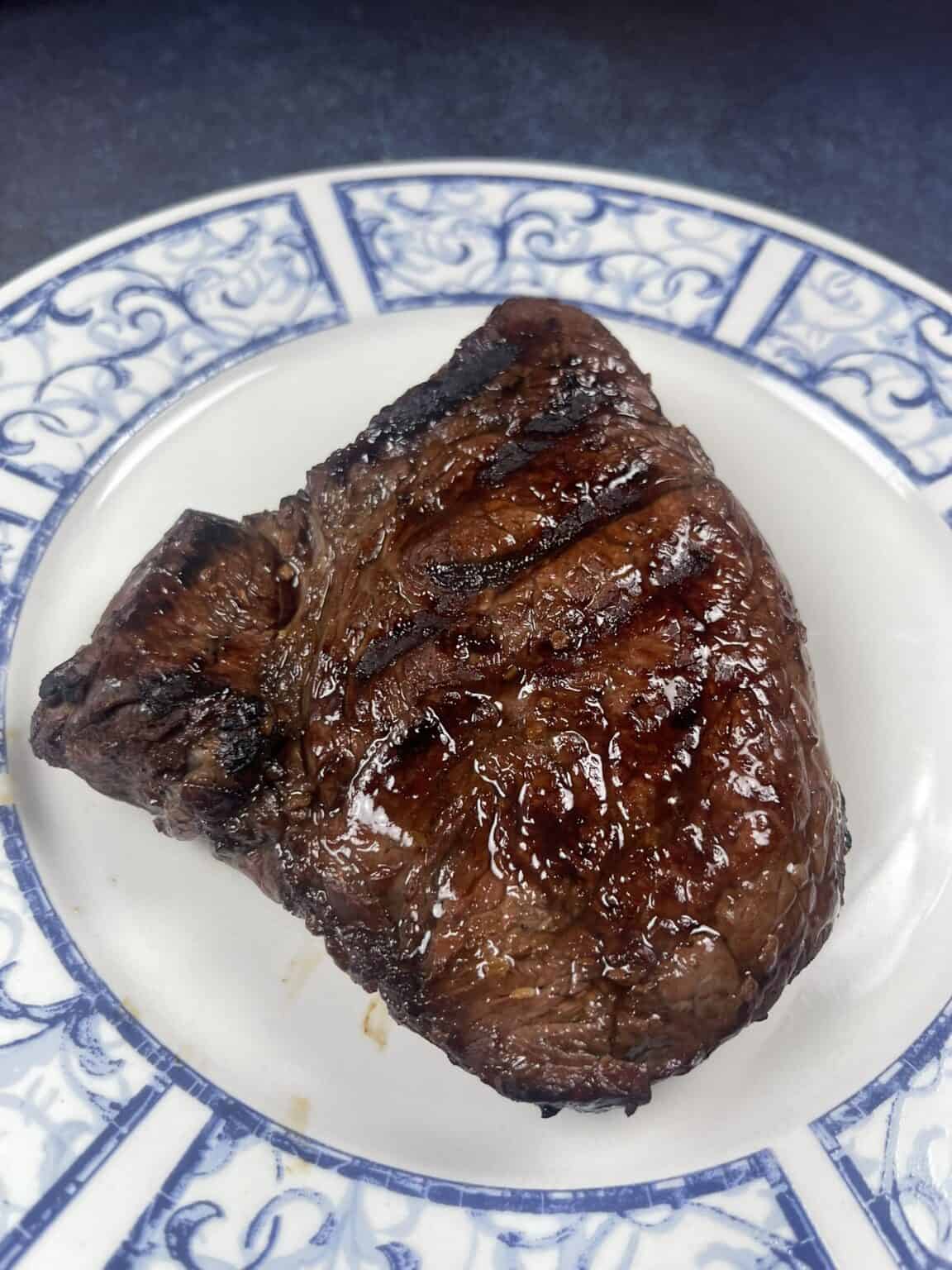 Soy Garlic Steak Marinade • Oh Snap! Let's Eat!