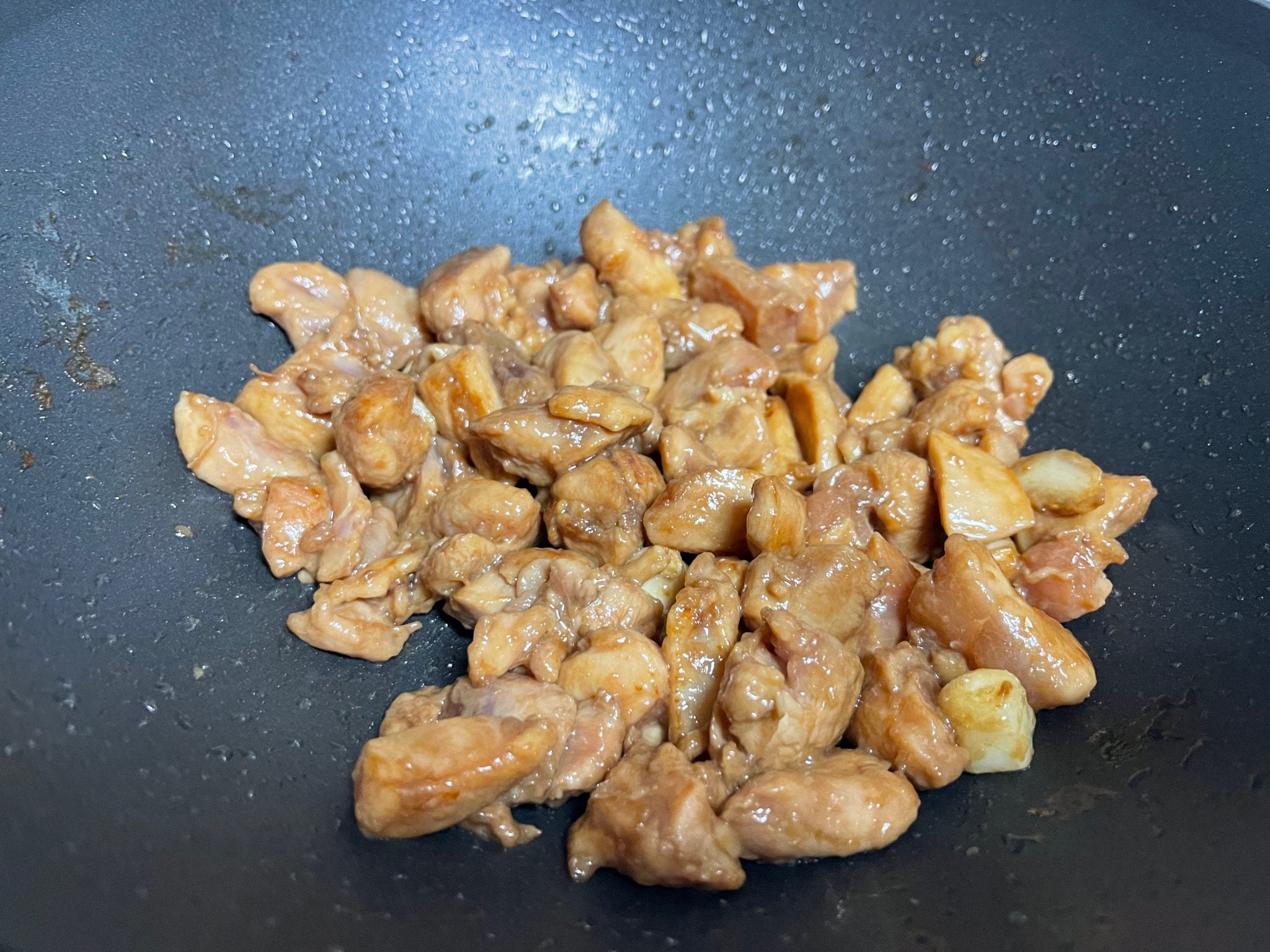 Snap Peas Chicken Stir Fry • Oh Snap! Let's Eat!