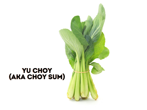 Beef Yu Choy Stir Fry • Oh Snap! Let's Eat!