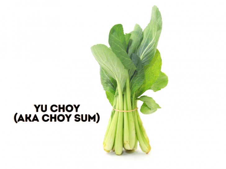 Beef Yu Choy Stir Fry • Oh Snap! Let's Eat!