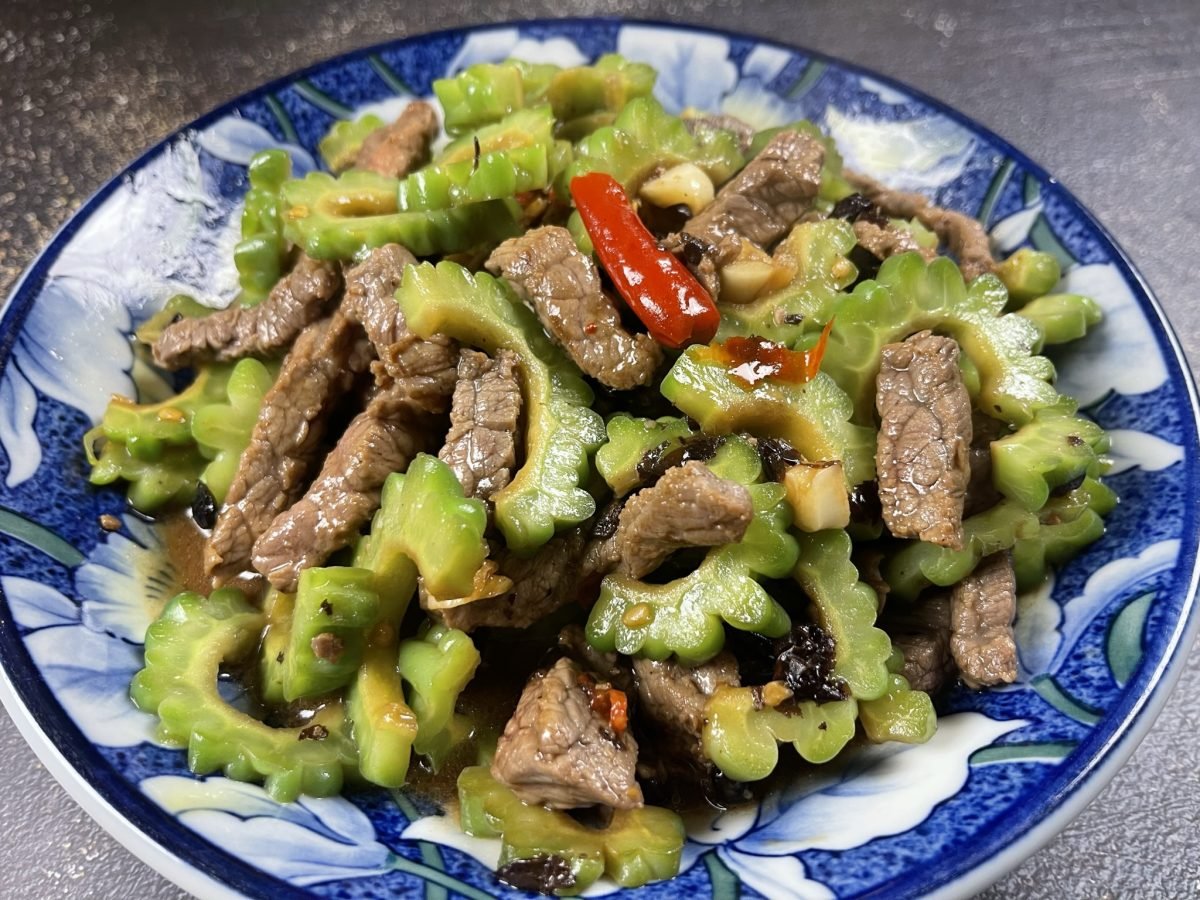 Bitter Melon Recipes • Oh Snap! Let's Eat!