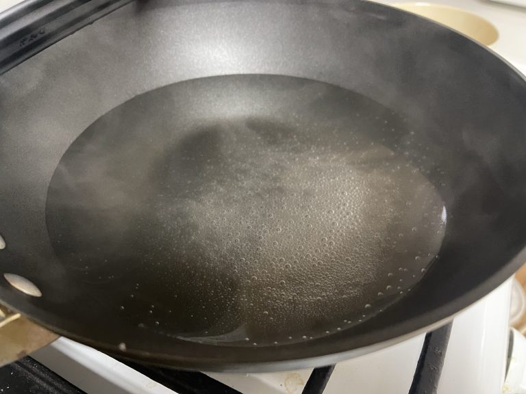 Beef with Bitter Melon Stir Fry • Oh Snap! Let's Eat!