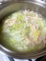 Chicken Congee • Oh Snap! Let's Eat!