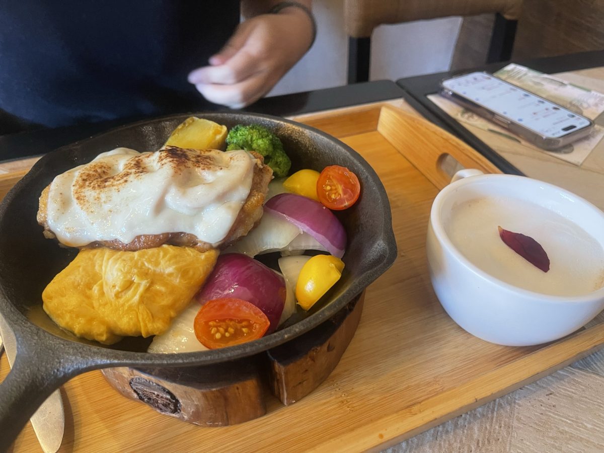 Taiwanese Brunch at A Little More Cafe 多一點咖啡館 • Oh Snap! Let's Eat!