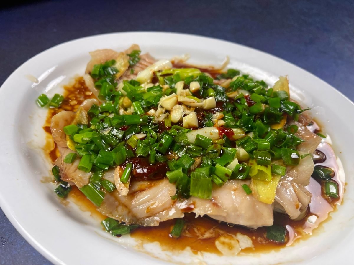 Sizzling Chili Bean Fish (Douban Yu) • Oh Snap! Let's Eat!