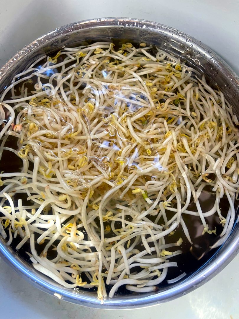 How to Keep Bean Sprouts Fresh Longer (So They Don’t Turn Slimy!) • Oh ...