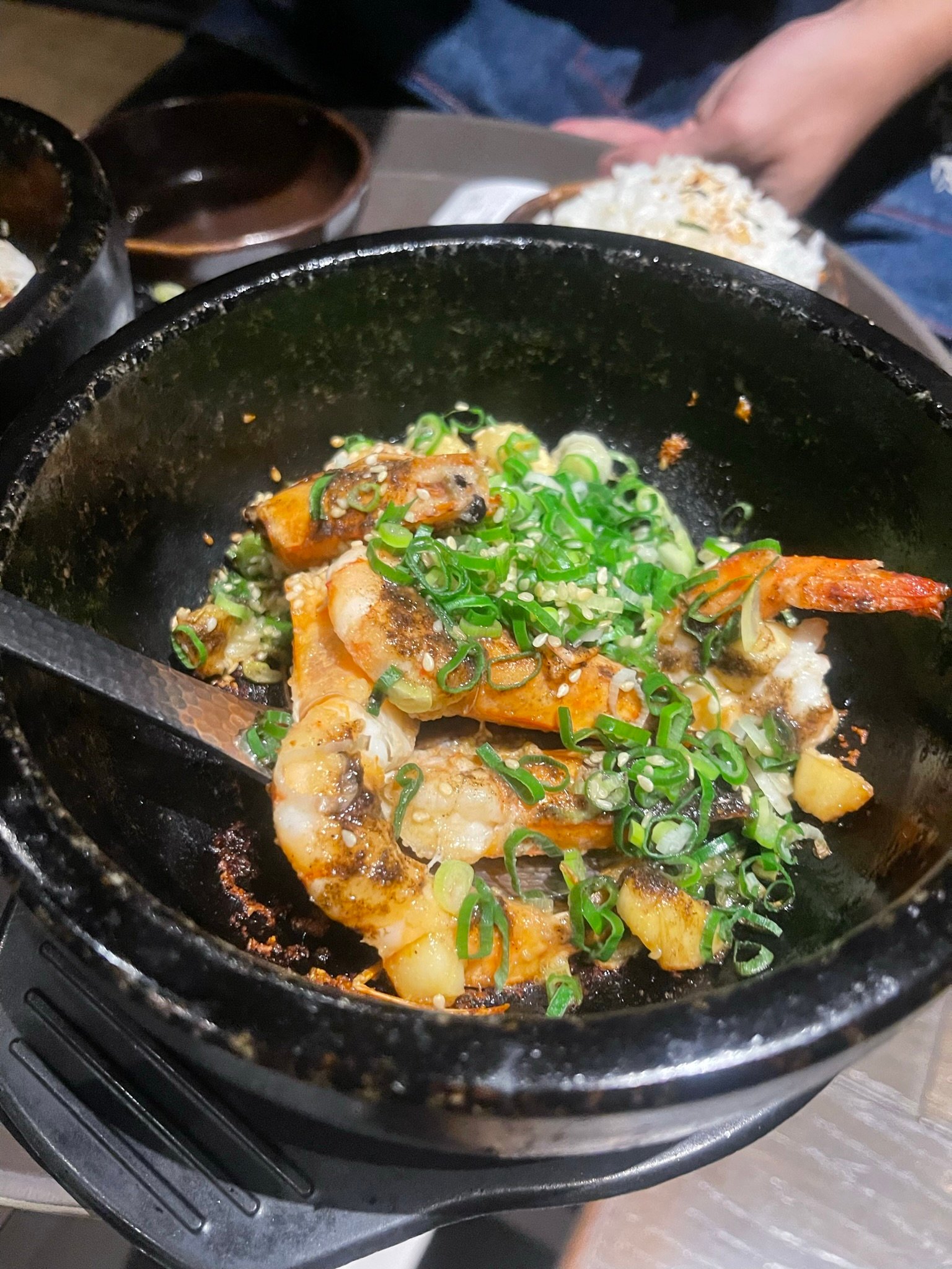 Japanese BBQ Dinner at Tan Zuo Ma Li 碳佐麻里 • Oh Snap! Let's Eat!