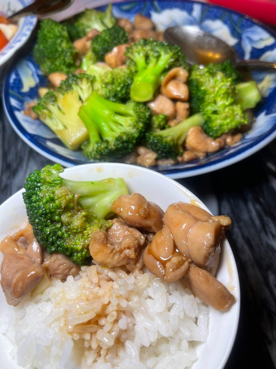 Chinese Chicken and Broccoli Stir Fry • Oh Snap! Let's Eat!