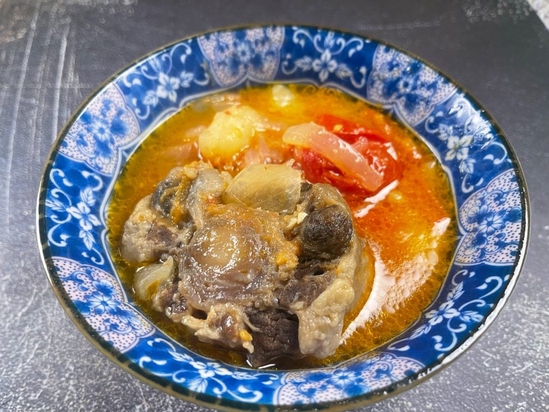 Delicious Oxtail Recipes • Oh Snap! Let's Eat!