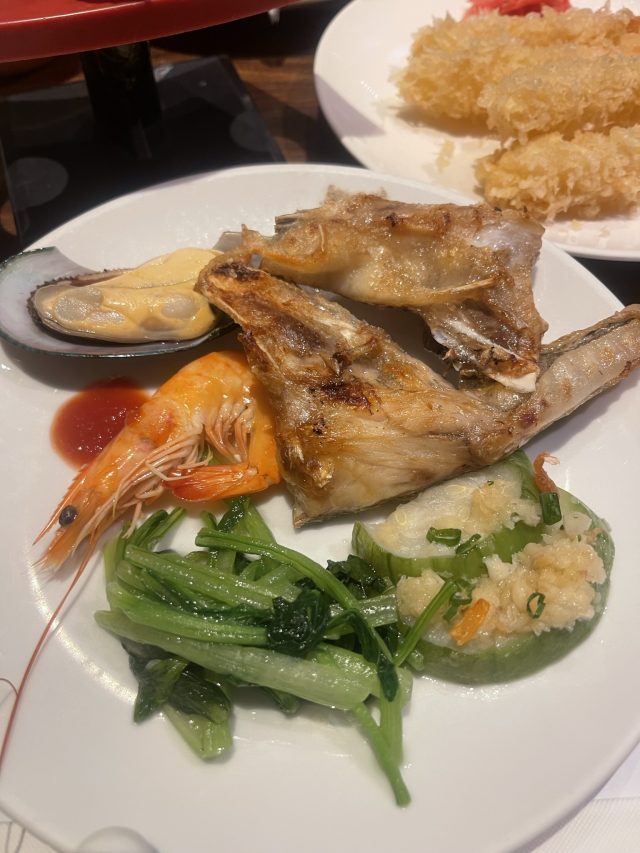 Shin Yeh Japanese Buffet 欣葉日本料理 • Oh Snap! Let's Eat!
