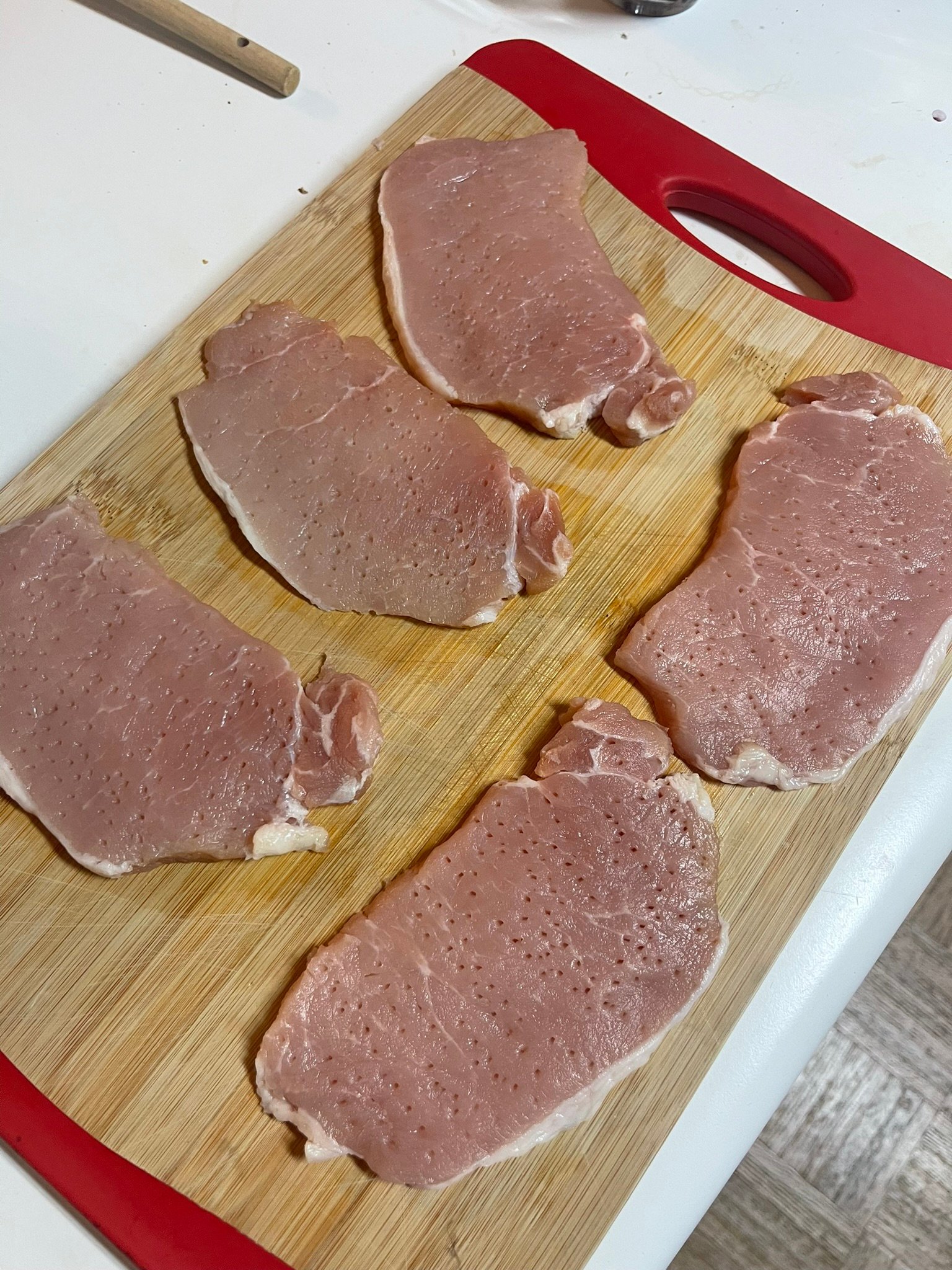 Taiwanese Pork Chop • Oh Snap! Let's Eat!